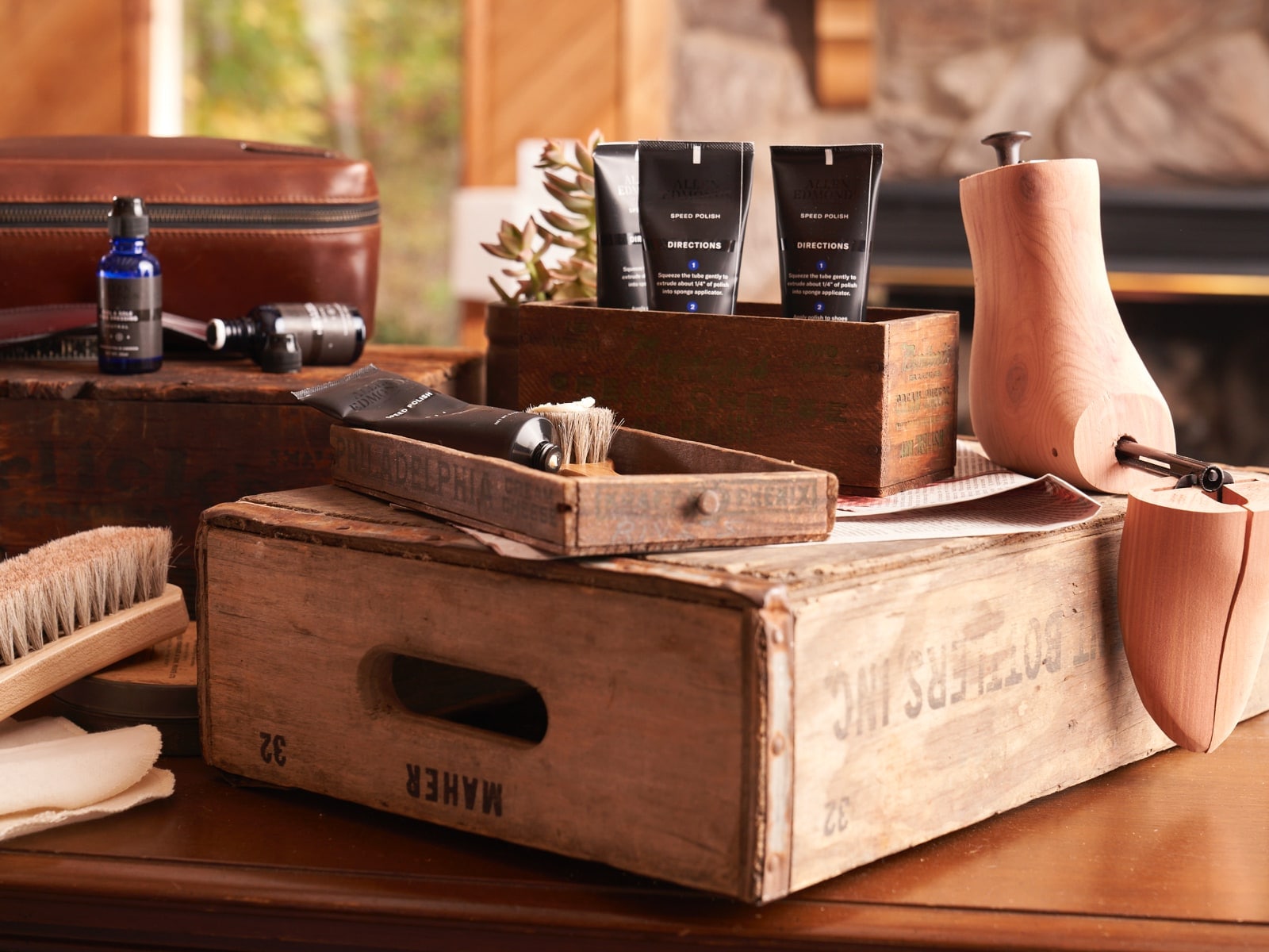 Shoe Trees & Boot Trees | Allen Edmonds Canada