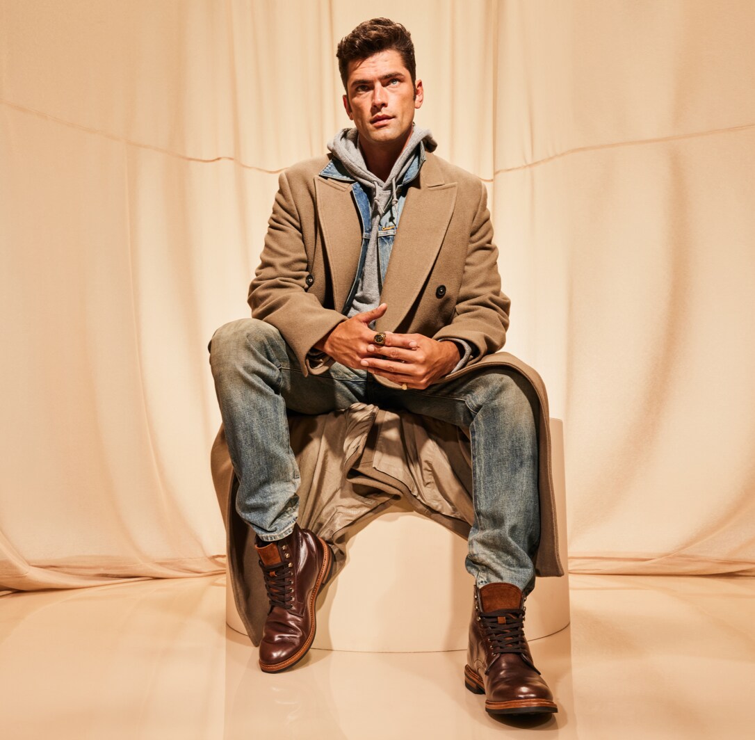 Men's Dress Shoes, Boots, Casuals & More | Allen Edmonds Canada