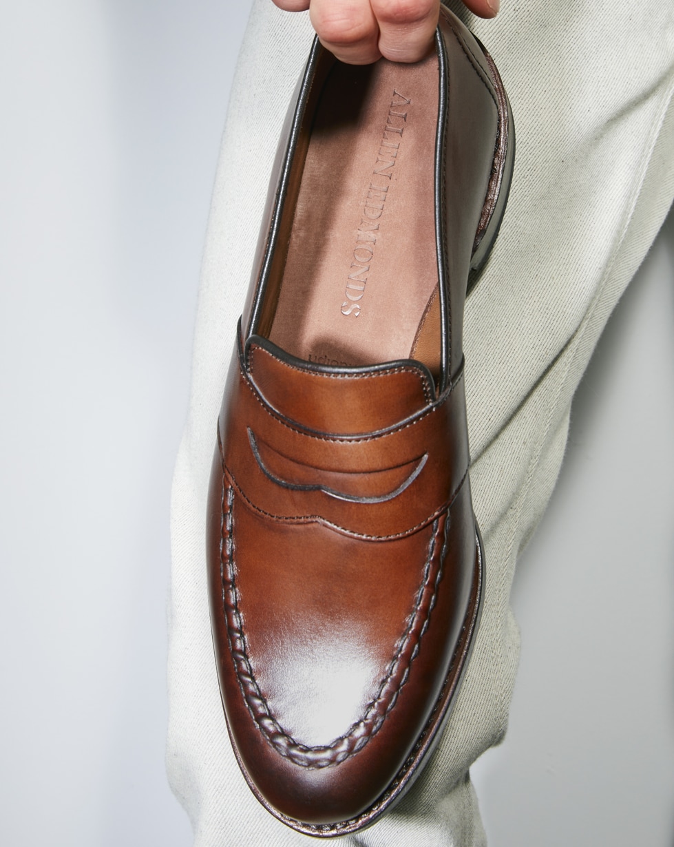 Men's Dress Shoes, Boots, Casuals & More | Allen Edmonds Canada