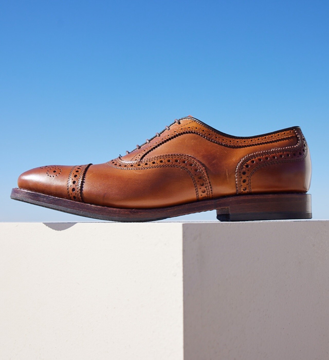 Allen Edmonds Strand & Strandmok Oxford