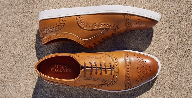 Allen Edmonds Strand & Strandmok Oxford