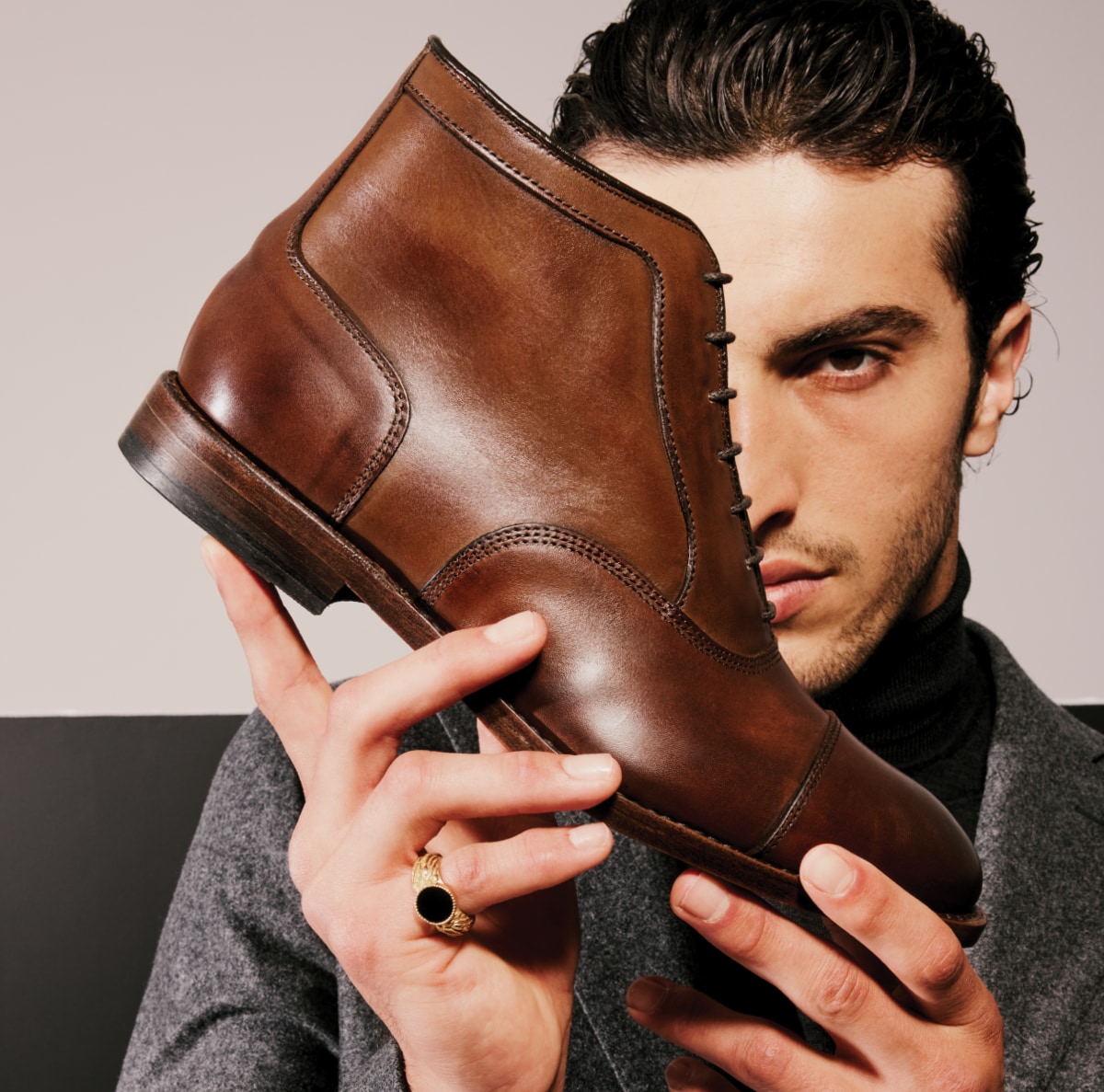 Men's Dress Shoes, Boots, Casuals & More | Allen Edmonds Canada