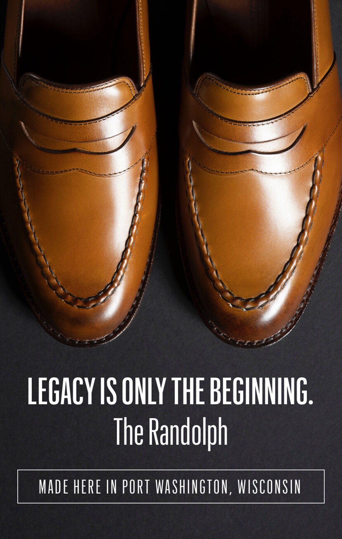 Allen Edmonds Randolph Bit Loafer